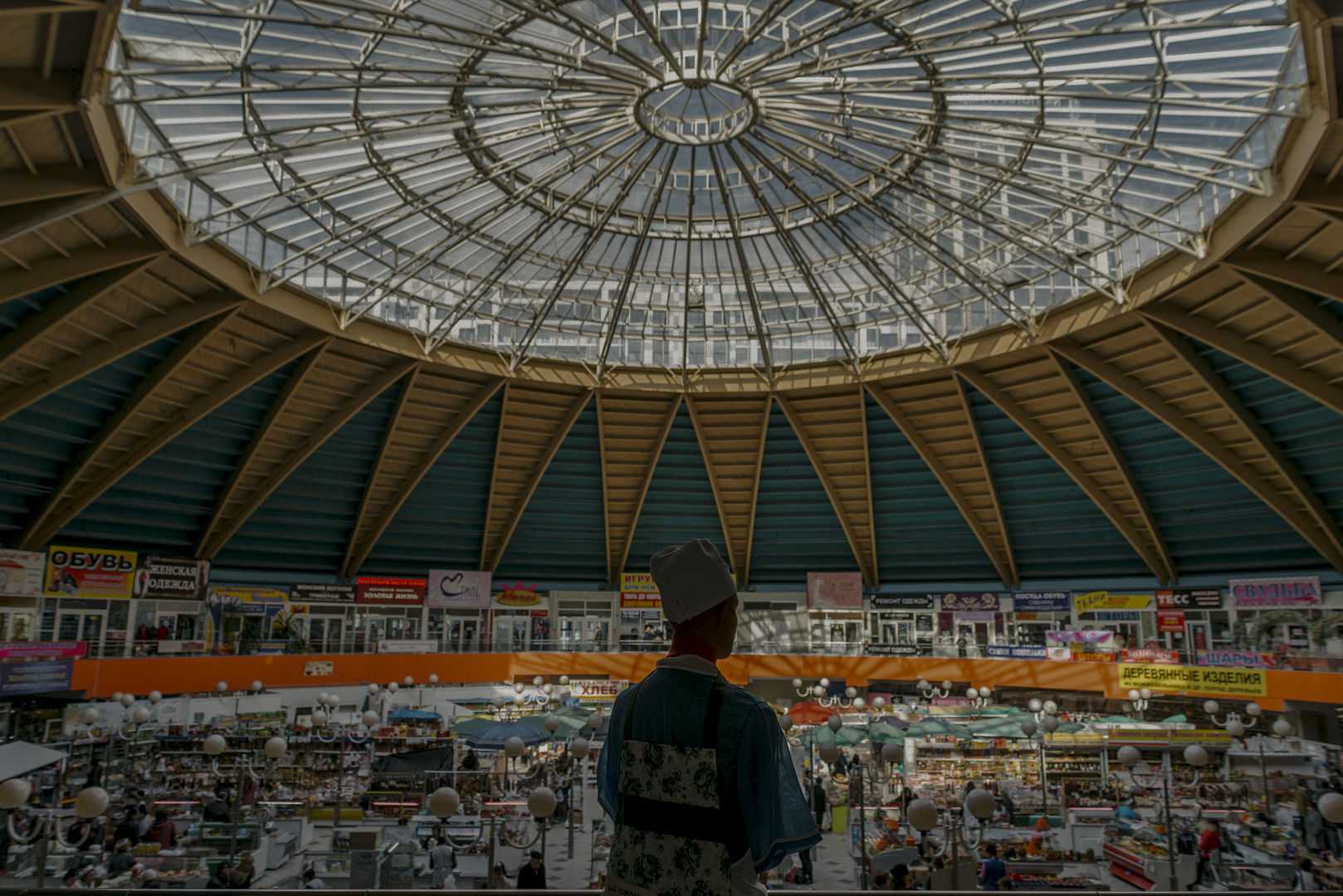 Creative Capital Index